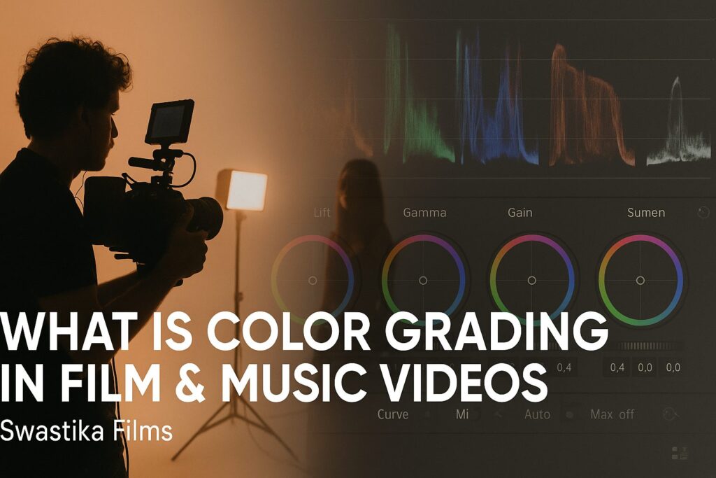 What Is Color Grading in Film & Music Videos | Swastika Films ...