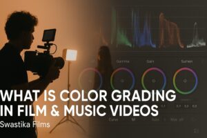 What Is Color Grading in Film & Music Videos | Swastika Films ...