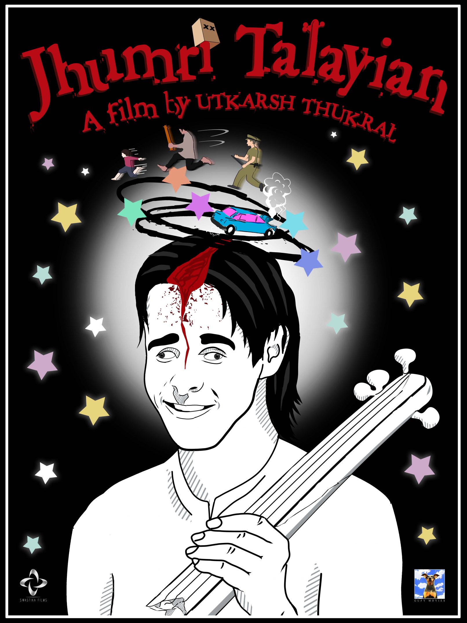 Jhumri Talayian Feature Film by Utkarsh Thukral.